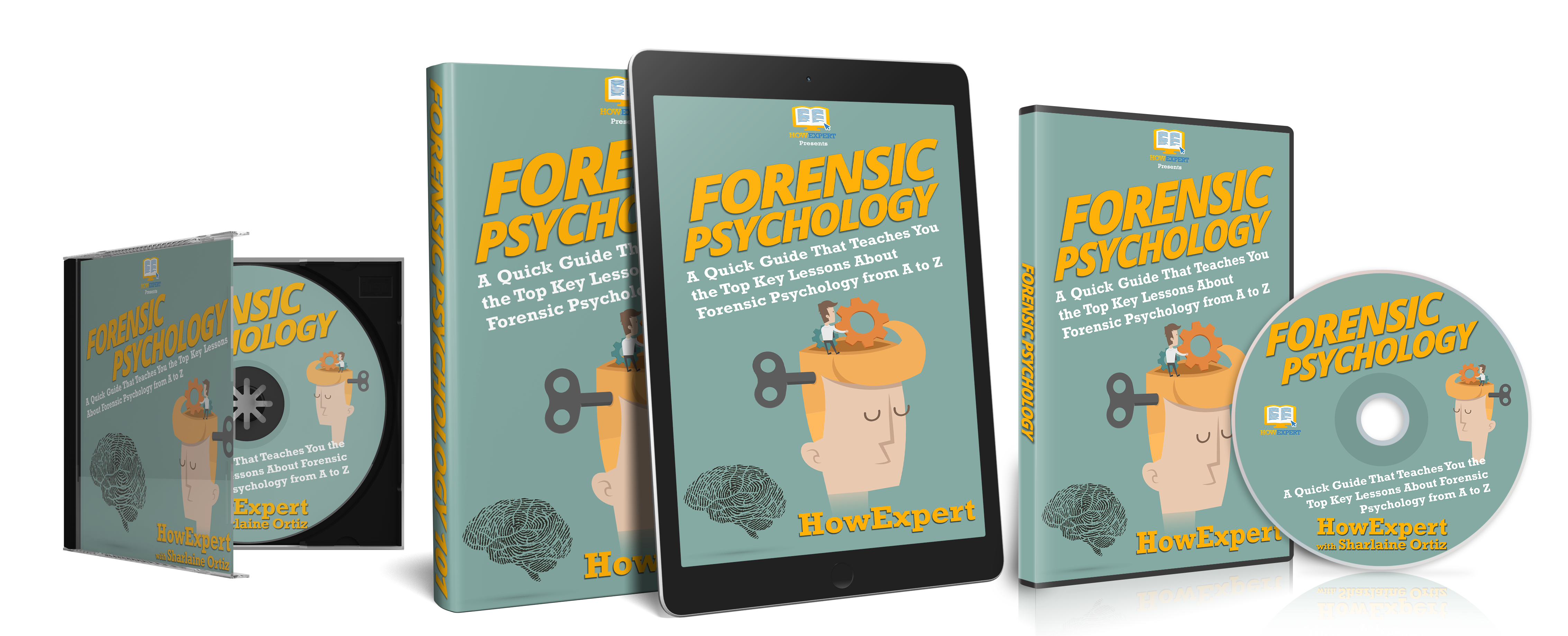HowExpert Guides – Forensic Psychology 101 — HowExpert.com